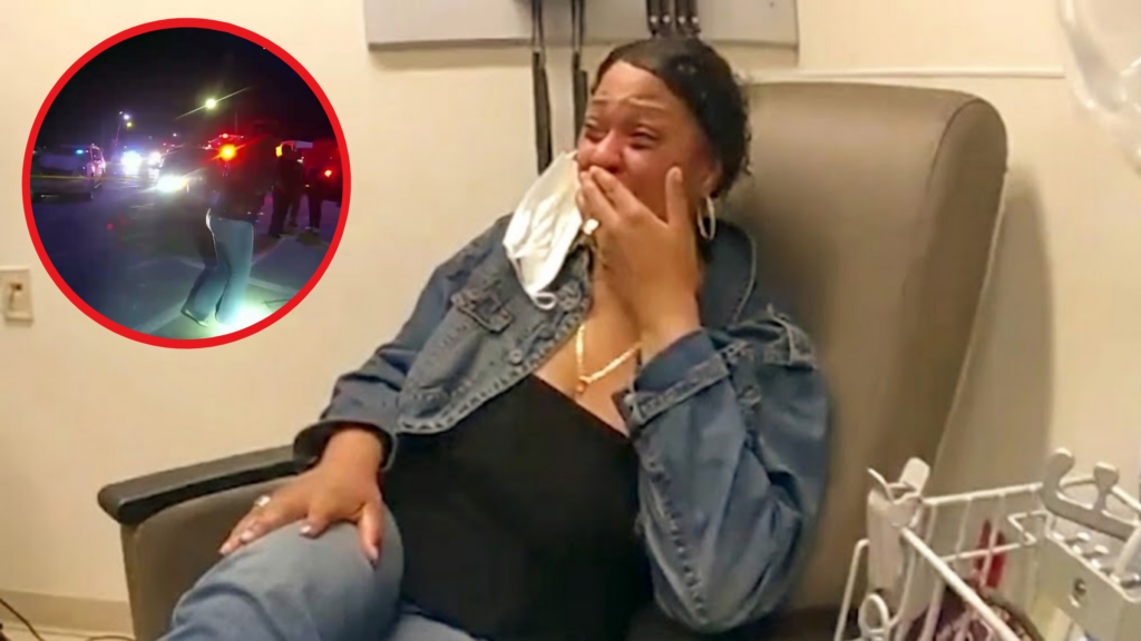 Illinois Woman Realizes She Killed Two People - Police USA Body Cam