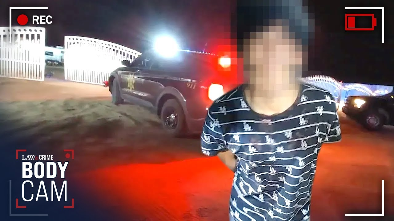 Cops Find Family Executed After Teen Confesses to Murder - Police USA ...