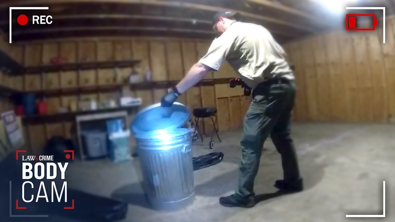 Cops Discover Missing Boy’s Body in Garbage Can - Police USA Body Cam